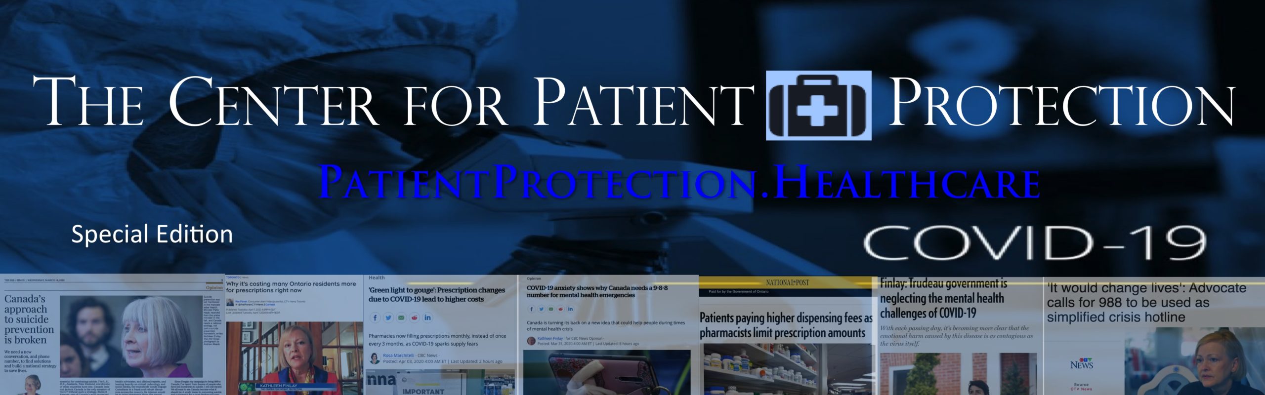 Anatomy of Harm - The Center for Patient Protection